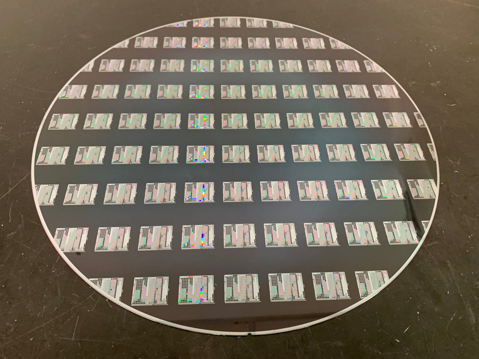 Calibration Wafers/Chips – AMAG Nanometro